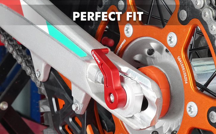 BMP - BetaMotoParts - Rear Axle Pull Handle